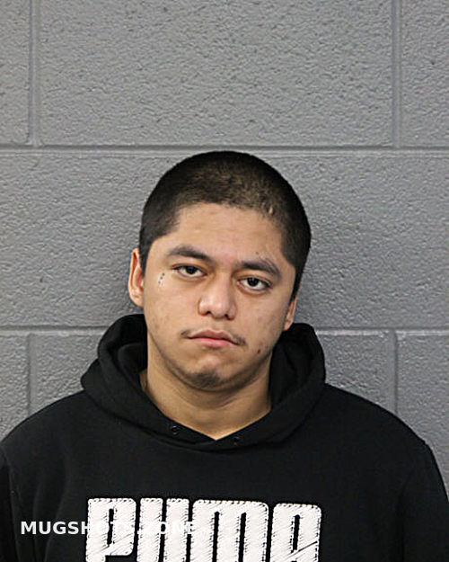JAVIER PEREZ 05/04/2022 - Chicago Mugshots Zone