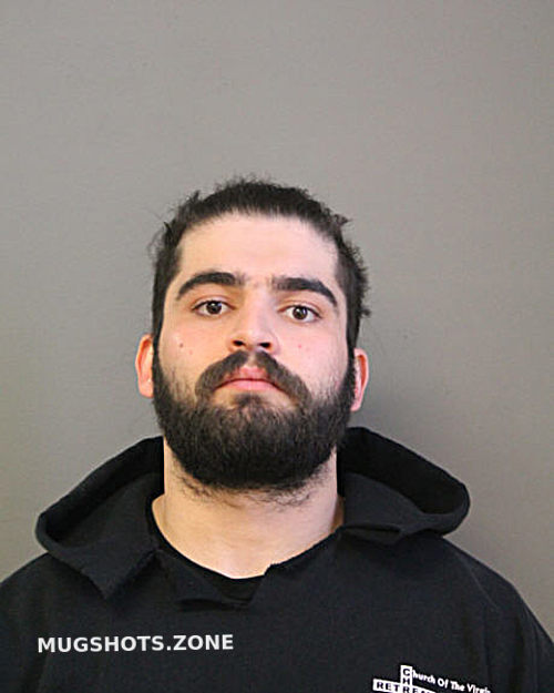 JORDAN I RIHANI 05/04/2022 - Chicago Mugshots Zone