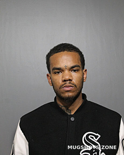 ALONZO J DEAN 05/05/2022 - Chicago Mugshots Zone