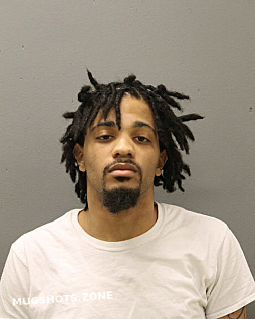 JOSHUA B BUTLER 05/09/2022 - Chicago Mugshots Zone