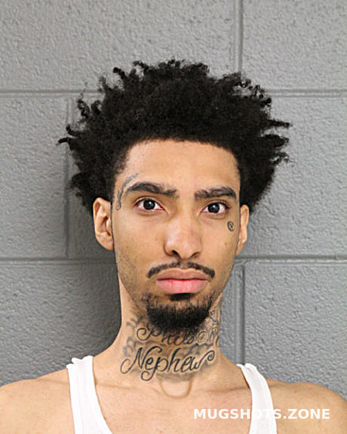 JOSEPH M WILLIAMS 05/10/2022 - Chicago Mugshots Zone