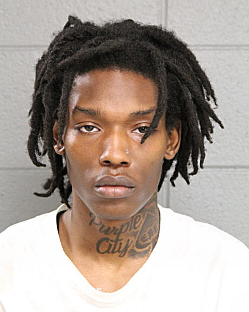 TAJE I GAINES 05/13/2022 - Chicago Mugshots Zone