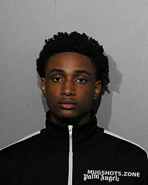 GARY R CHESTER JR 05/15/2022 - Chicago Mugshots Zone