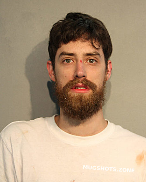 JACOB T MENARD 05/15/2022 - Chicago Mugshots Zone