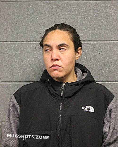 JESSICA M GONZALEZ 05/18/2022 - Chicago Mugshots Zone