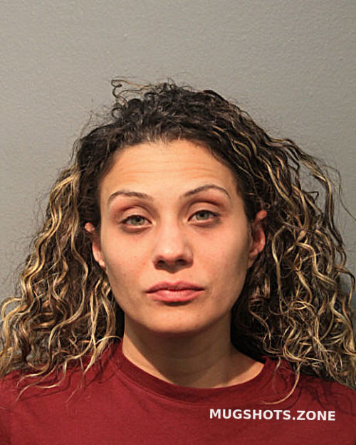 JENNIFER M JORDAN 05/18/2022 - Chicago Mugshots Zone