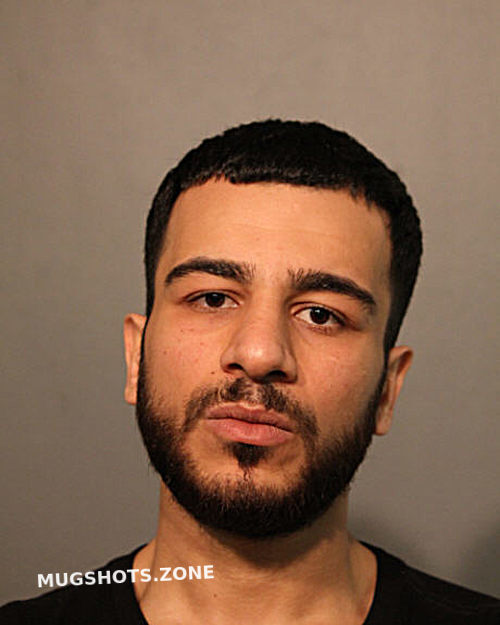 TANYOUS T SULAIMAN 05/18/2022 - Chicago Mugshots Zone