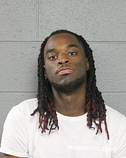 ANTWON D JONES 05/20/2022 - Chicago Mugshots Zone
