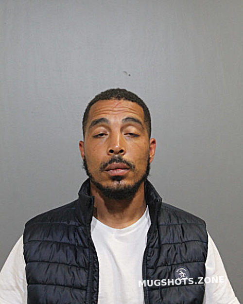 TREVOR T ANDREWS 05/21/2022 - Chicago Mugshots Zone