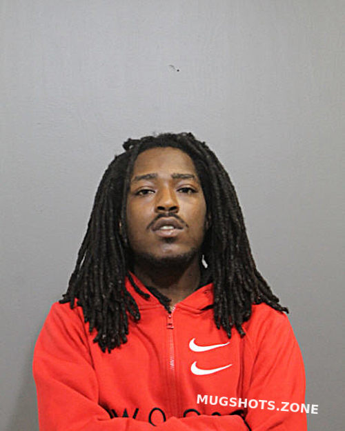 MAURICE MURRY 05/22/2022 - Chicago Mugshots Zone