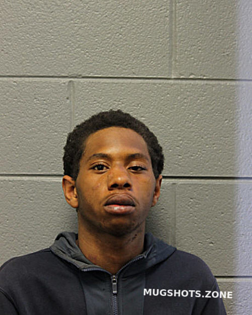COREY D NORWOOD 05/22/2022 - Chicago Mugshots Zone