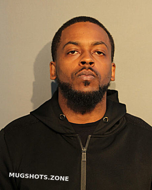 KYLE TYREE WILLIAMS 05/23/2022 - Chicago Mugshots Zone
