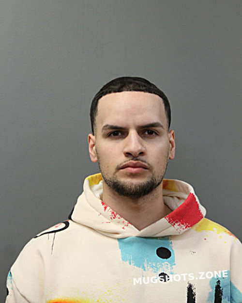 JOSEPH EMANUEL CRESPO GARCIA 05/27/2022 - Chicago Mugshots Zone