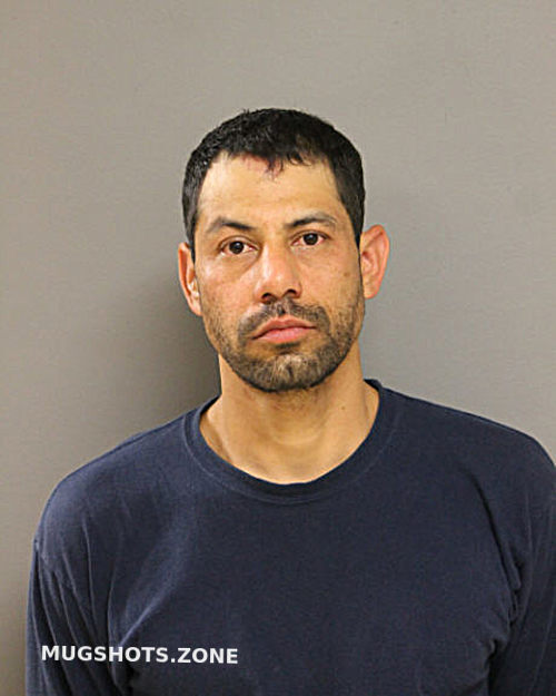 JOSE DE JESUS GONZALEZ MENDOZA 05/27/2022 - Chicago Mugshots Zone