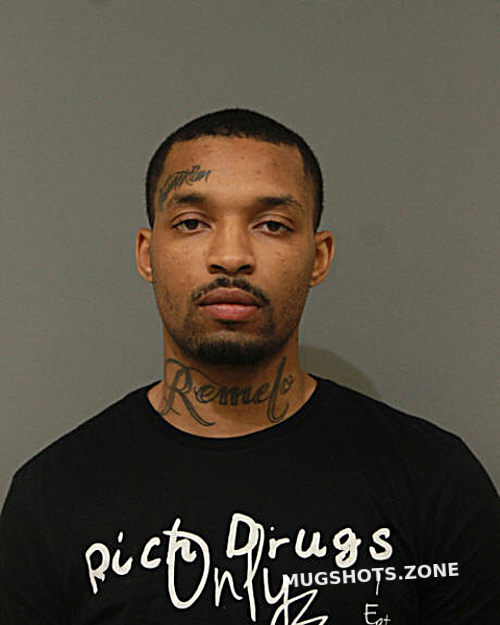 REGGIE GARDNER 05/28/2022 - Chicago Mugshots Zone