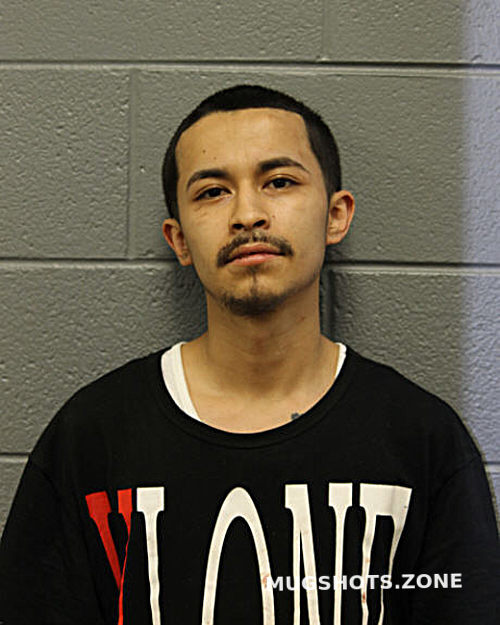 OMAR SOSA 05/29/2022 - Chicago Mugshots Zone