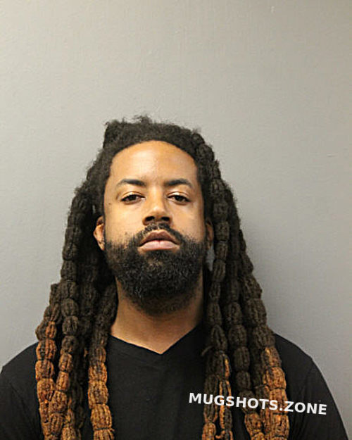 ANTWON J SHAW 05/30/2022 - Chicago Mugshots Zone