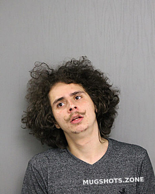 JUSTIN A HEREDIA 05/31/2022 - Chicago Mugshots Zone