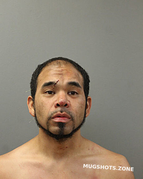 ANTONIO PATTERSON 06/01/2022 - Chicago Mugshots Zone