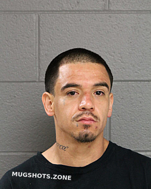 NIKKO CRIADO 06/01/2022 - Chicago Mugshots Zone