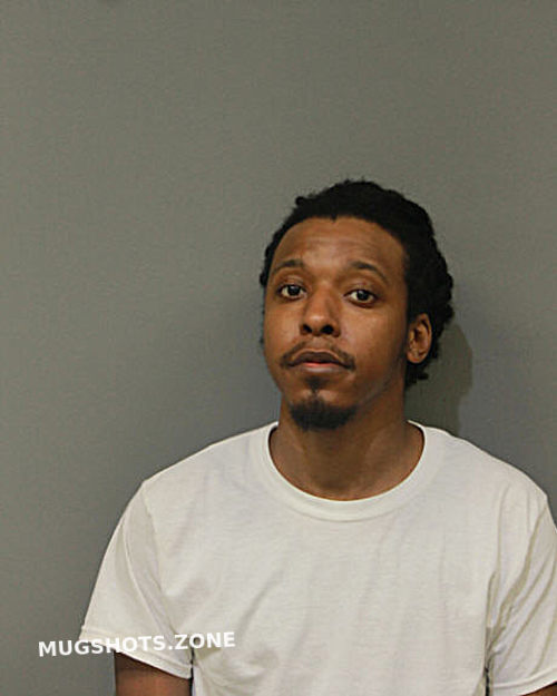 XAVIER O JONES 06/07/2022 - Chicago Mugshots Zone