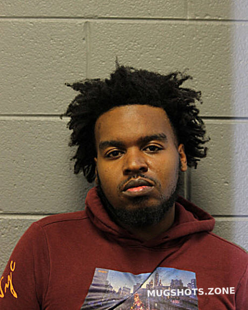 DAMIEN D SMITH 06/07/2022 - Chicago Mugshots Zone
