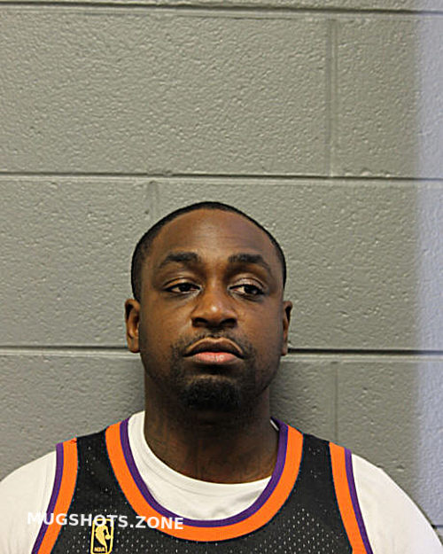 MICHAEL ISIAH LARRY WALKER 06/09/2022 - Chicago Mugshots Zone