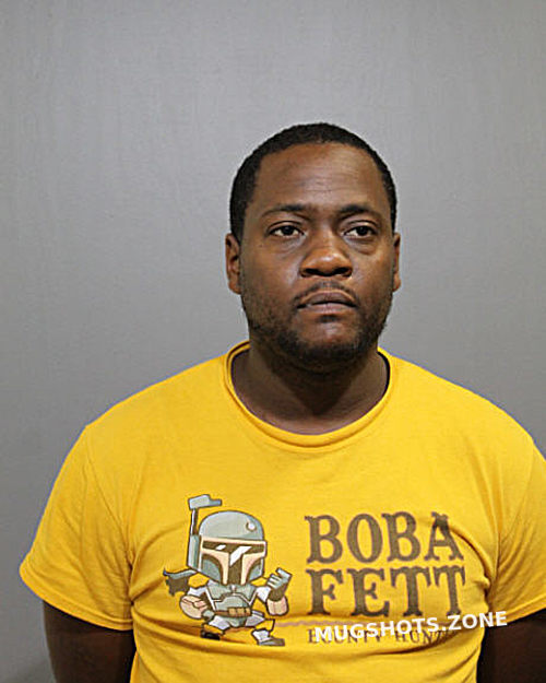 DARREN ROBINSON 06/09/2022 - Chicago Mugshots Zone