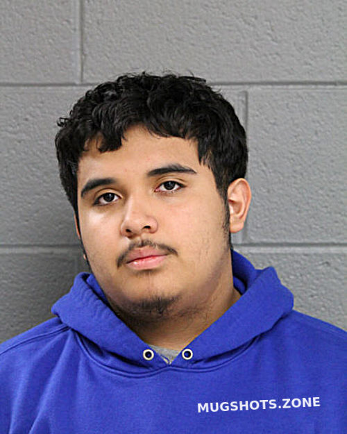 MARIO MEDINA 06/09/2022 - Chicago Mugshots Zone