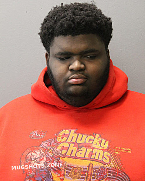 JESSE RIVERS 06/11/2022 - Chicago Mugshots Zone