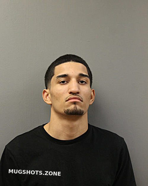 ETHAN L PEREZ 06/11/2022 - Chicago Mugshots Zone