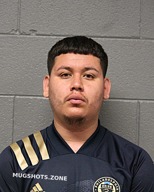 JOSE L CASTILLO PEDRAZA 06/11/2022 - Chicago Mugshots Zone