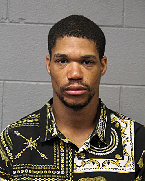 SYRRON S WILLIAMS 06/13/2022 - Chicago Mugshots Zone