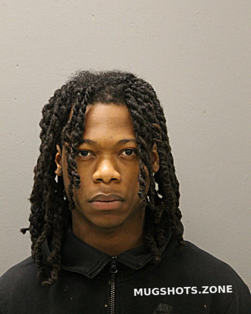 TERRANCE C HARRIS 06/13/2022 - Chicago Mugshots Zone