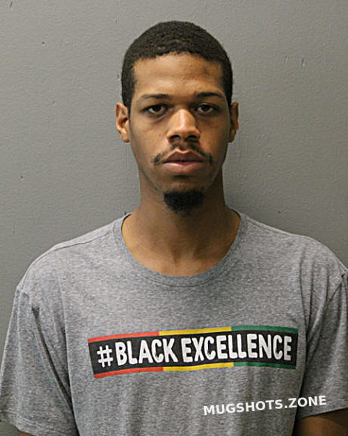 SHAN DARNELL IGESS 06/13/2022 - Chicago Mugshots Zone