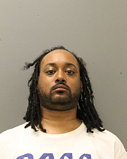 LAMONT G FRAZIER 06/14/2022 - Chicago Mugshots Zone