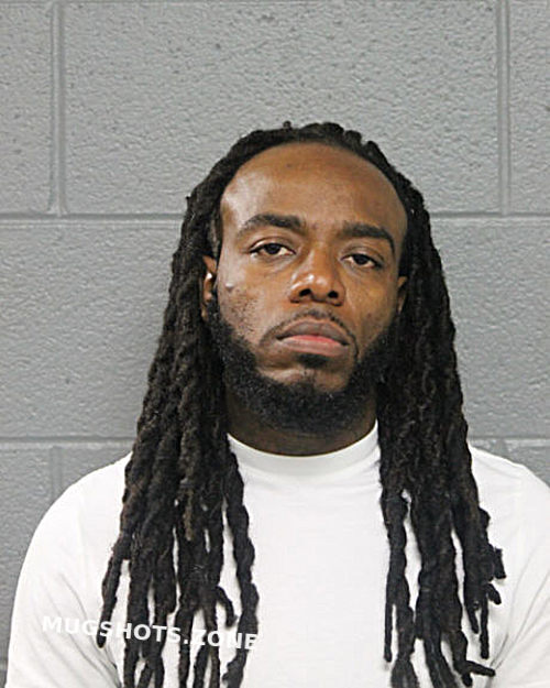 REGINALD D HILLIARD 06/14/2022 - Chicago Mugshots Zone
