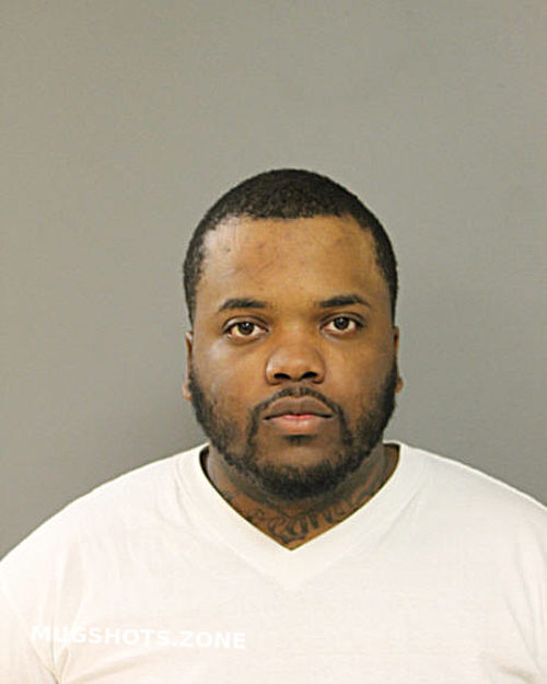 DARRELL E BREWER 06/14/2022 - Chicago Mugshots Zone