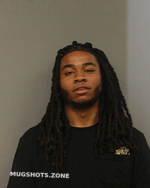 CORTEZ JONES 06/19/2022 - Chicago Mugshots Zone