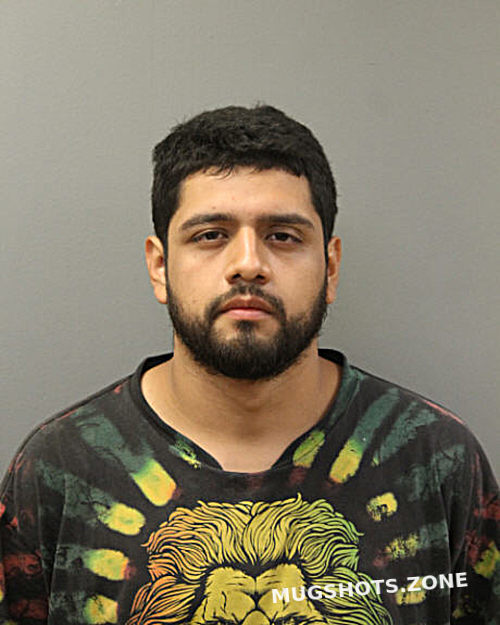 DANIEL REBOLLEDO 06/22/2022 - Chicago Mugshots Zone