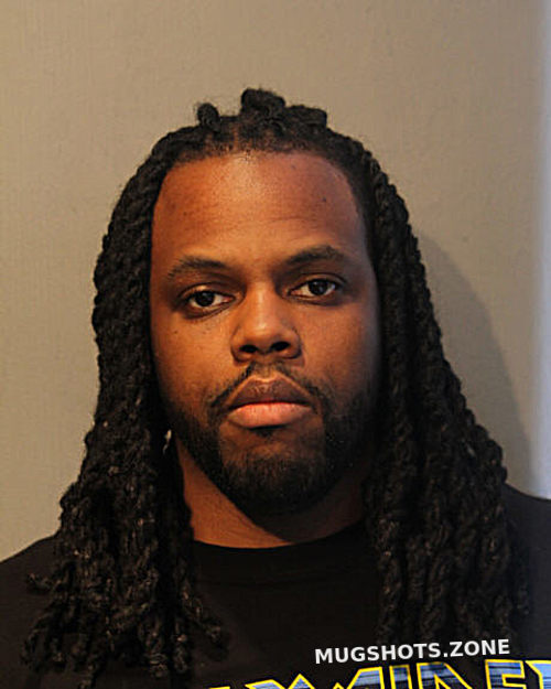 DEANDRE STEWART 06/22/2022 - Chicago Mugshots Zone