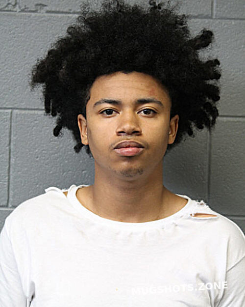 KEVIN DEANDRE WILLIAMS 06/29/2022 - Chicago Mugshots Zone