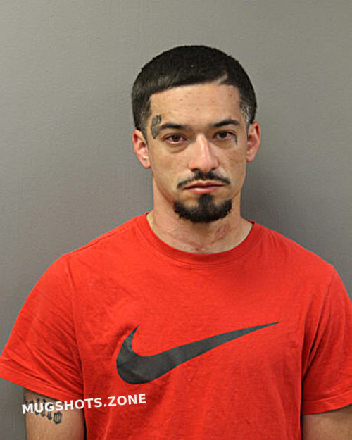 MARCOS ALARCON 06/29/2022 - Chicago Mugshots Zone
