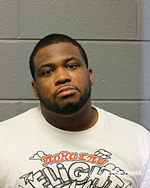 ELMER R COLEMAN JR 06/29/2022 - Chicago Mugshots Zone