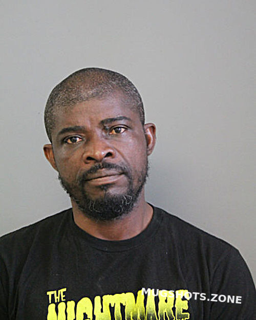 ANDREW OMOTAYO AJAYI 07/02/2022 - Chicago Mugshots Zone