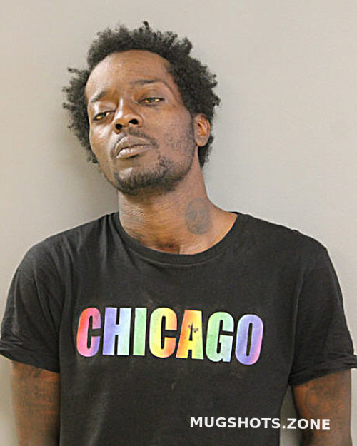 ARTHUR LEE JEMISON 07/02/2022 - Chicago Mugshots Zone