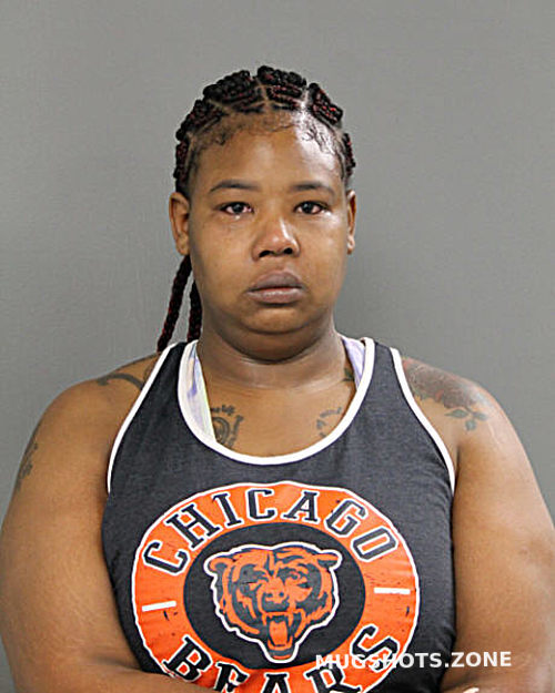 SIMONE COOPER 07/02/2022 - Chicago Mugshots Zone