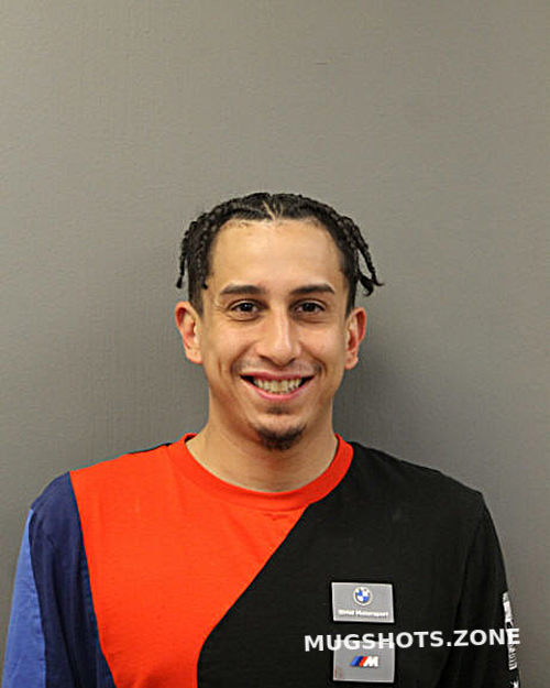 JUSTIN L RODRIGUEZ 07/07/2022 - Chicago Mugshots Zone