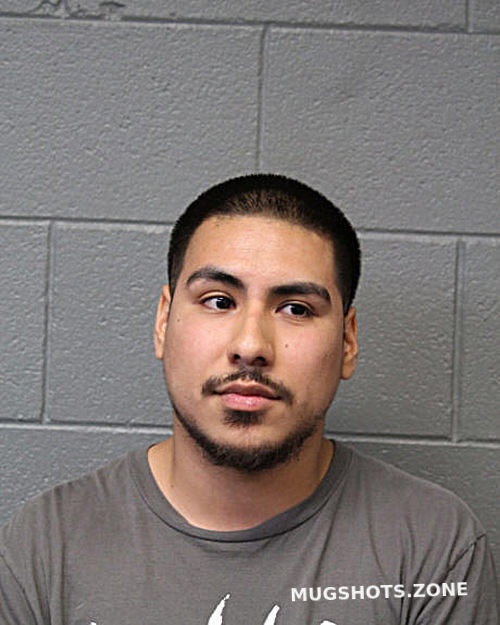 JONATHAN DEL ANGEL 07/07/2022 - Chicago Mugshots Zone