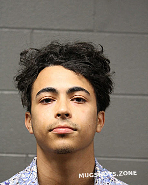 ALAN GARZA 07/09/2022 - Chicago Mugshots Zone